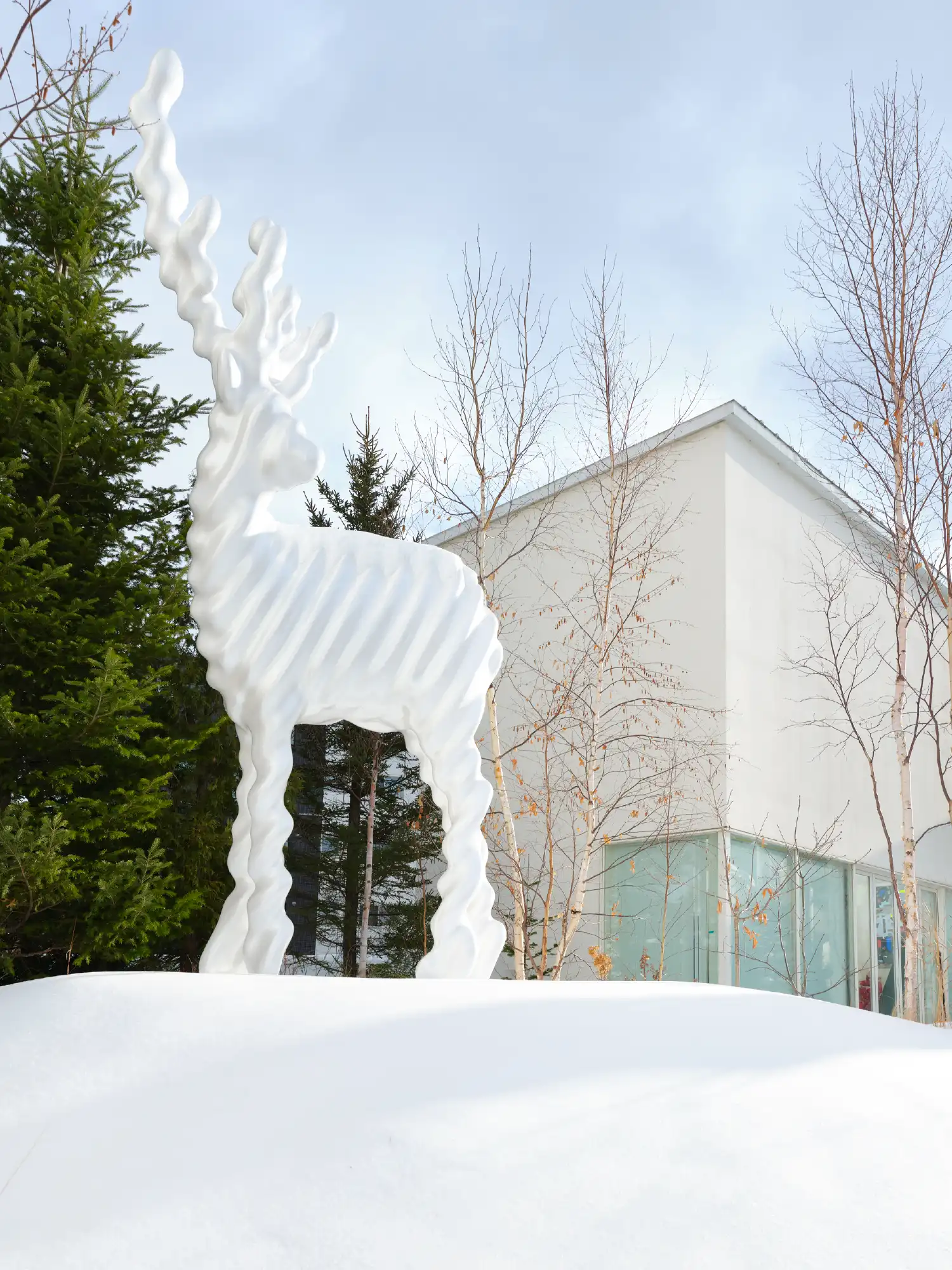 J Art Foundation｜旧札幌宮の森美術館